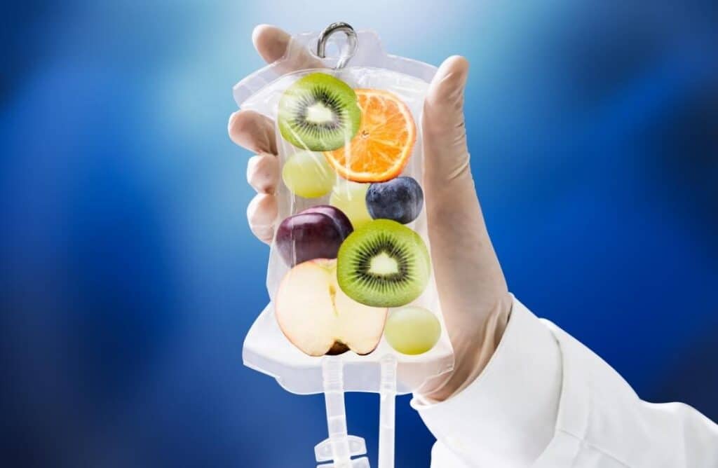 IV Therapy | IV Vitamin Therapy | Denver, CO | Thrive Health Solutions