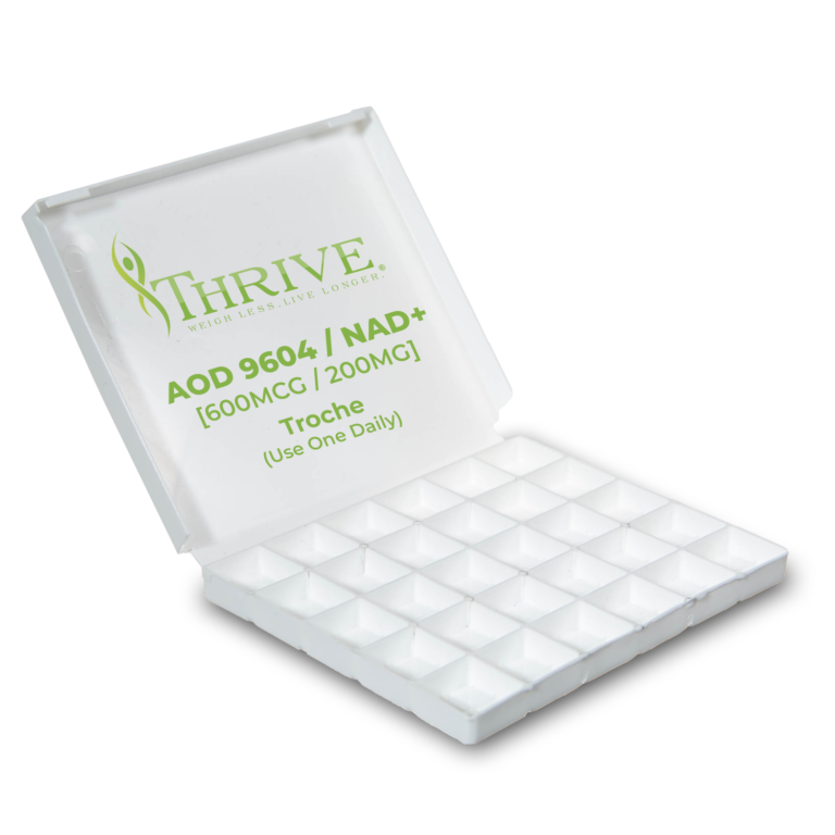 AOD 9604 | Anti-obesity Drug | Thrive Health Solutions, Denver, CO